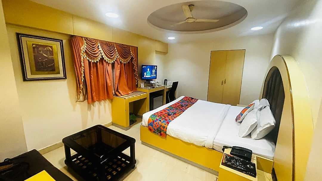FabHotel Palash Residency Ranchi Railway Station 𝗕𝗢𝗢𝗞 Ranchi Hotel 𝘄𝗶𝘁𝗵 ₹𝟬 𝗣𝗔𝗬𝗠𝗘𝗡𝗧