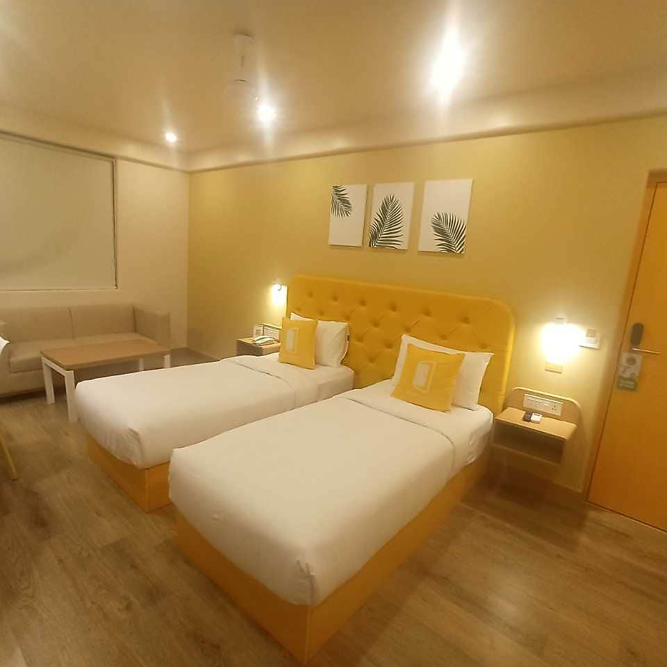 Bloom Hotel HSR Club 𝗕𝗢𝗢𝗞 Bangalore Hotel 𝘄𝗶𝘁𝗵 𝗙𝗥𝗘𝗘 𝗖𝗮𝗻𝗰𝗲𝗹𝗹𝗮𝘁𝗶𝗼𝗻