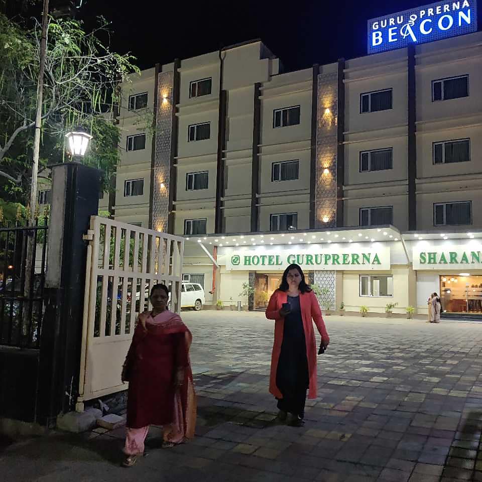 Guruprerna Beacon Resort, Dwarka | Dwarka Hotel BOOK @ ₹1