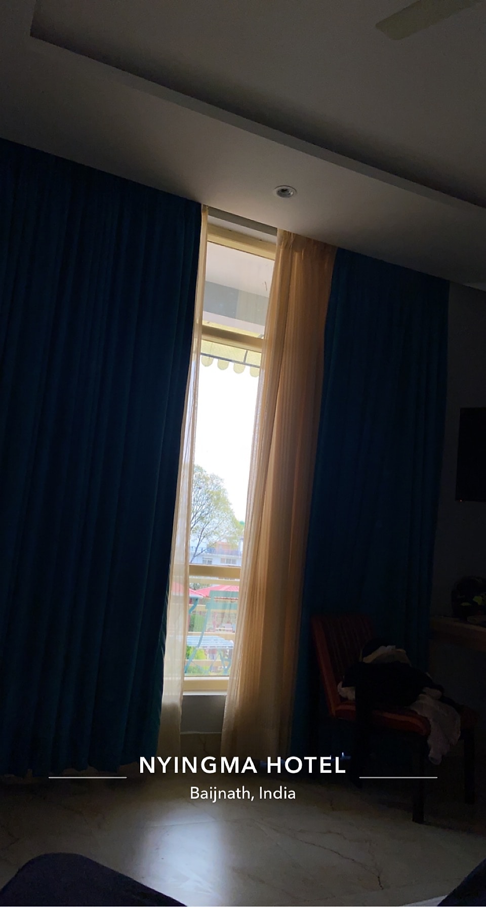 Madpackers Bir | Rooms & Dorms | Bir Billing Hostel BOOK @ ₹1