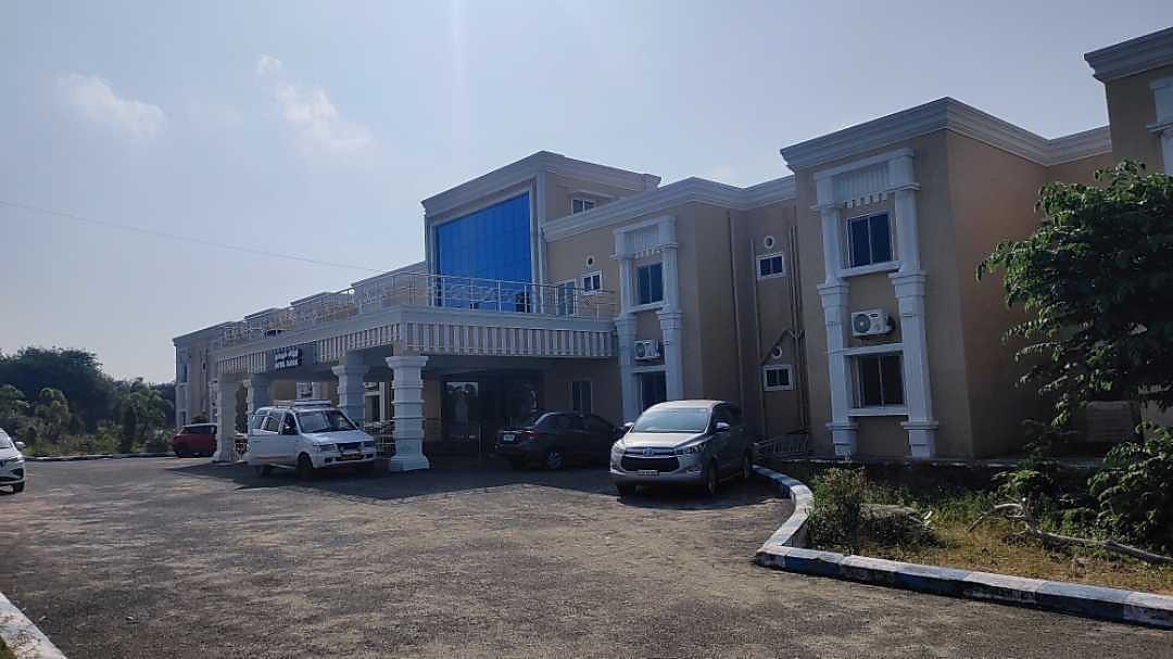 TTDC Hotel Aalayam Rameshwaram Yatri Nivas 𝗕𝗢𝗢𝗞 Rameshwaram Guest House ...