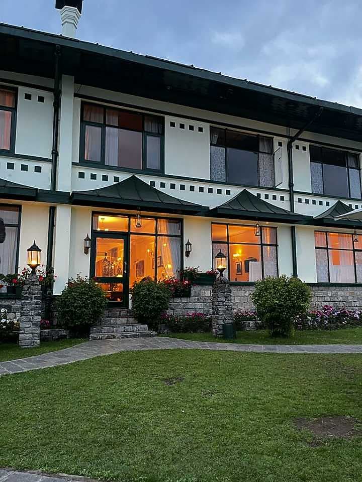 The Elgin Mount Pandim - Heritage Resort & Spa 𝗕𝗢𝗢𝗞 Pelling Hotel 𝘄𝗶𝘁𝗵 ...