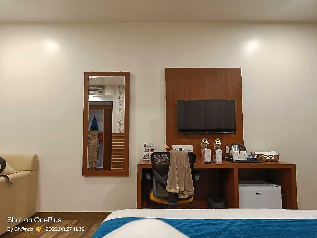 Hotel Sidh Vedantha 100% Money Back | Patna Hotel BOOK @ ₹1