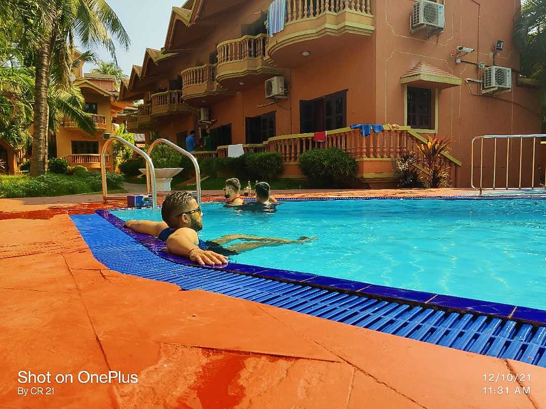 Ruffles Beach Resort Best Rates on Goa Hotel Deals, Reviews & Photos