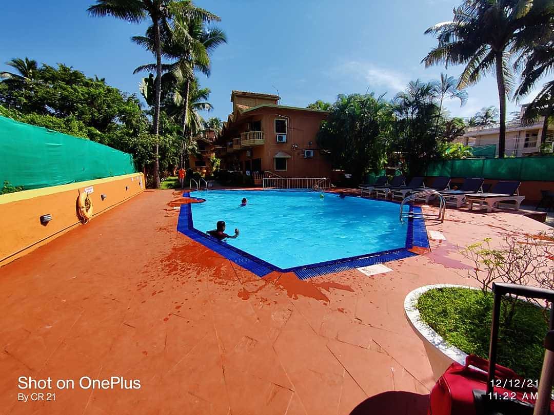 Ruffles Beach Resort Best Rates on Goa Hotel Deals, Reviews & Photos