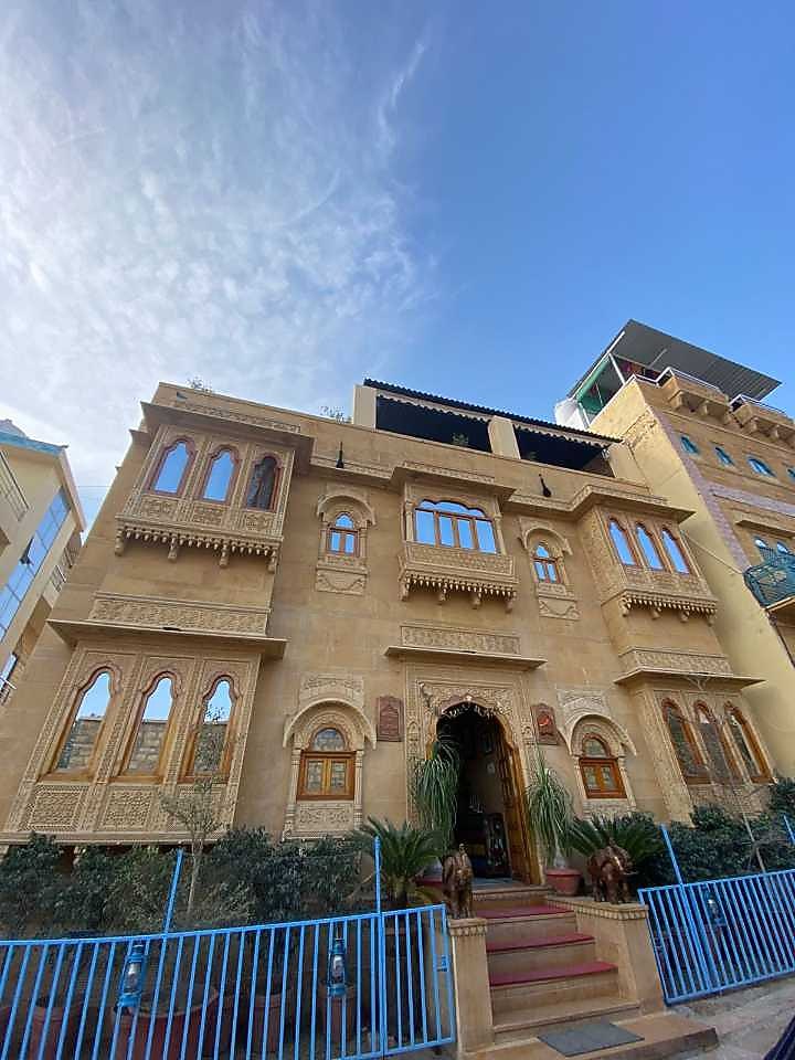 The Turban House 𝗕𝗢𝗢𝗞 Jaisalmer BnB 𝘄𝗶𝘁𝗵 𝗙𝗥𝗘𝗘 𝗖𝗮𝗻𝗰𝗲𝗹𝗹𝗮𝘁𝗶𝗼𝗻