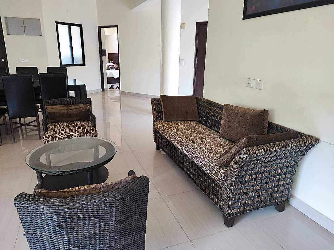 Xec Residency 100% Money Back 𝗕𝗢𝗢𝗞 Goa Apart-hotel 𝘄𝗶𝘁𝗵 ₹𝟬 𝗣𝗔𝗬𝗠𝗘𝗡𝗧