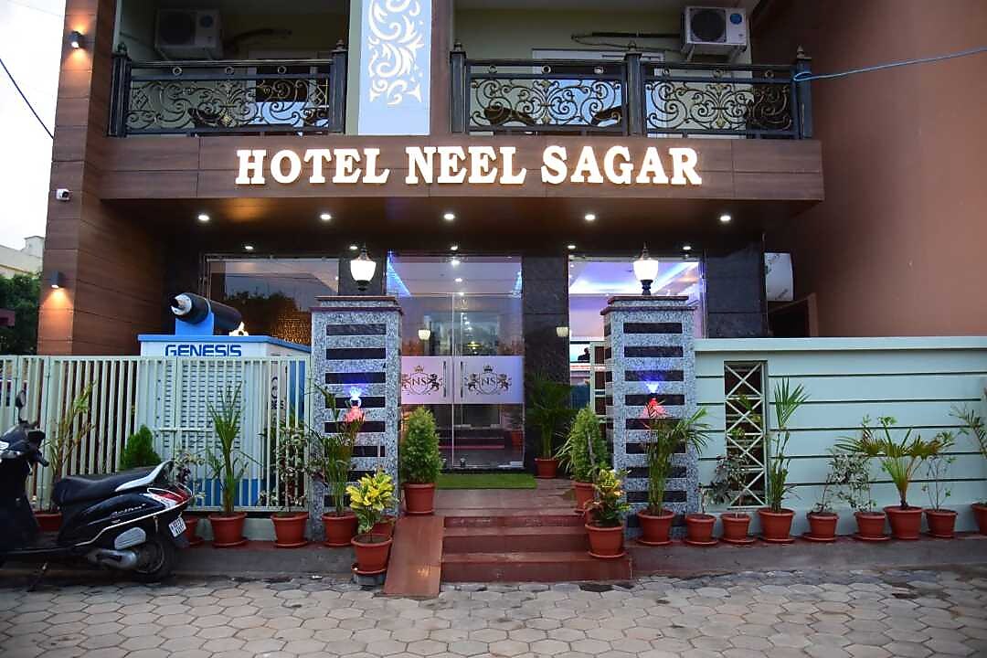Photos of Neel Sagar - Apart-hotel in Puri