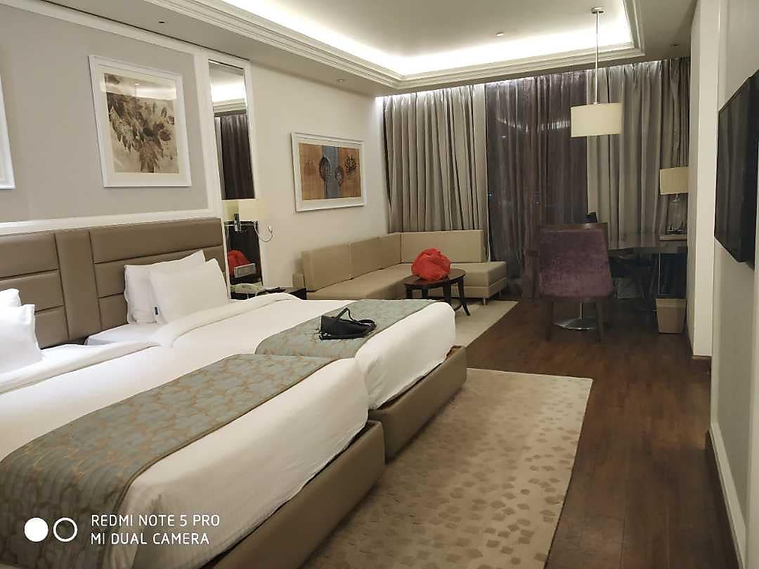 Singhania Sarovar Portico 𝗕𝗢𝗢𝗞 Raipur, Chhattisgarh Hotel 𝘄𝗶𝘁𝗵 ₹𝟬 𝗣𝗔𝗬𝗠𝗘𝗡𝗧