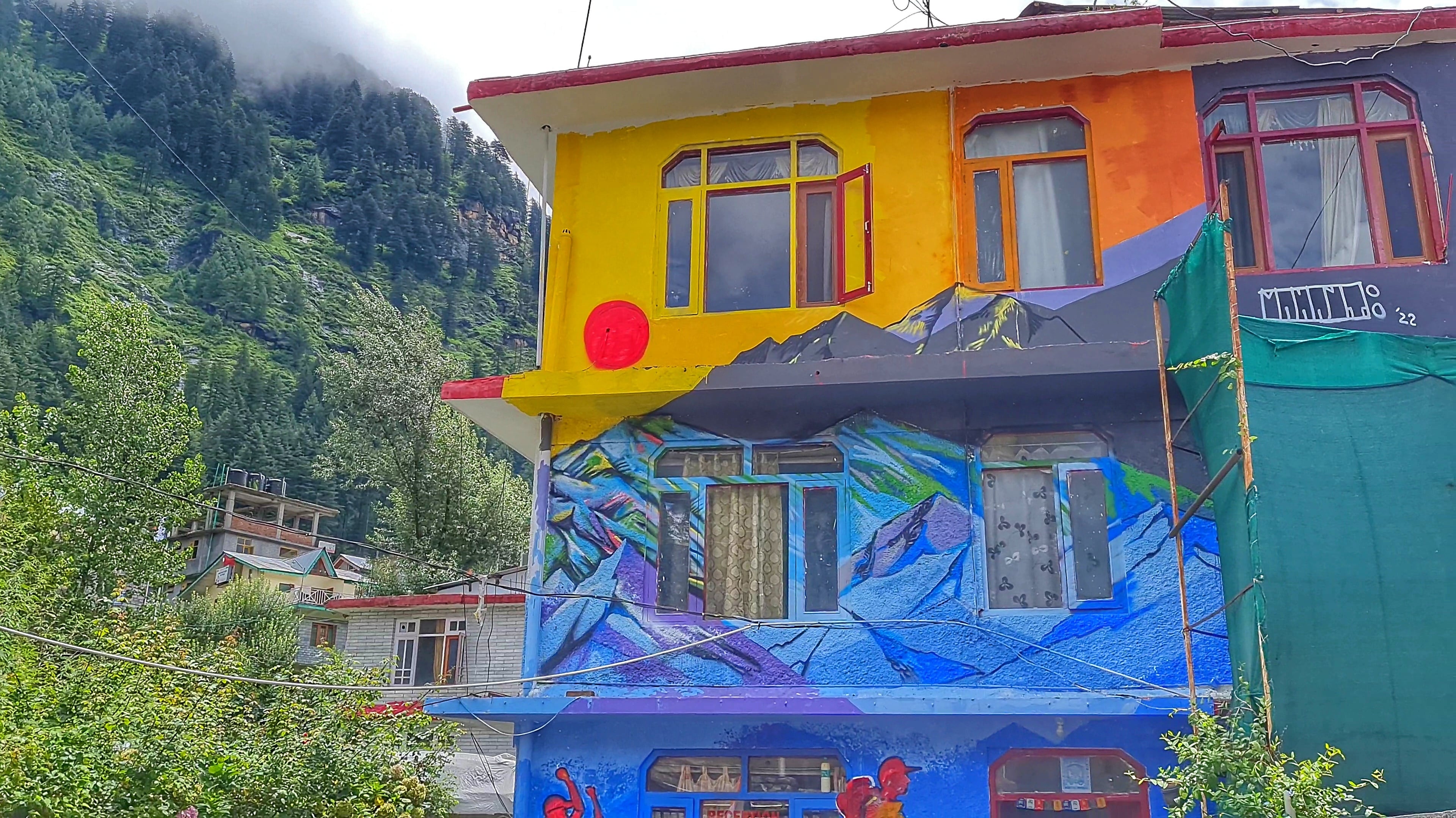 Aleph Homes 𝗕𝗢𝗢𝗞 Manali Homestay 𝘄𝗶𝘁𝗵 𝗙𝗥𝗘𝗘 𝗖𝗮𝗻𝗰𝗲𝗹𝗹𝗮𝘁𝗶𝗼𝗻