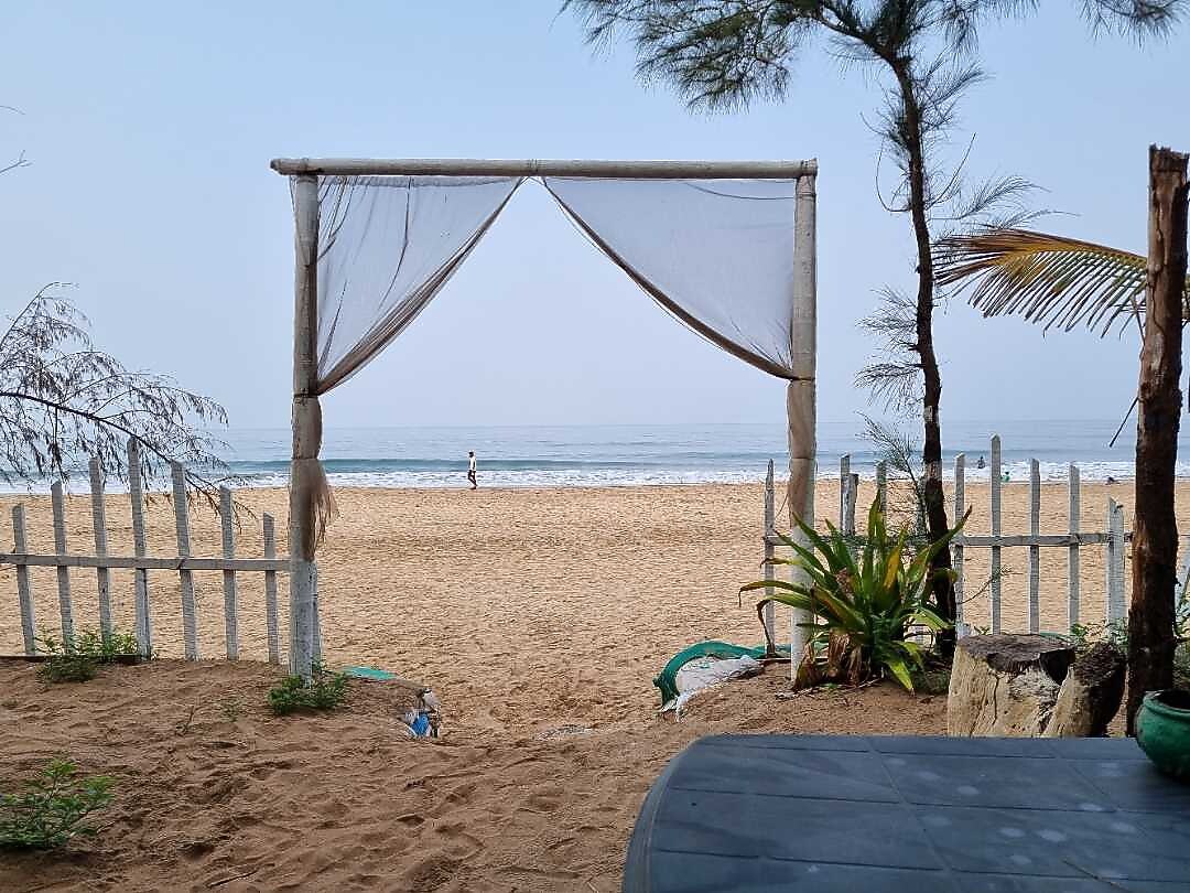 Sea Heaven Restaurant and beach house | Gokarna Homestay BOOK @ ₹1