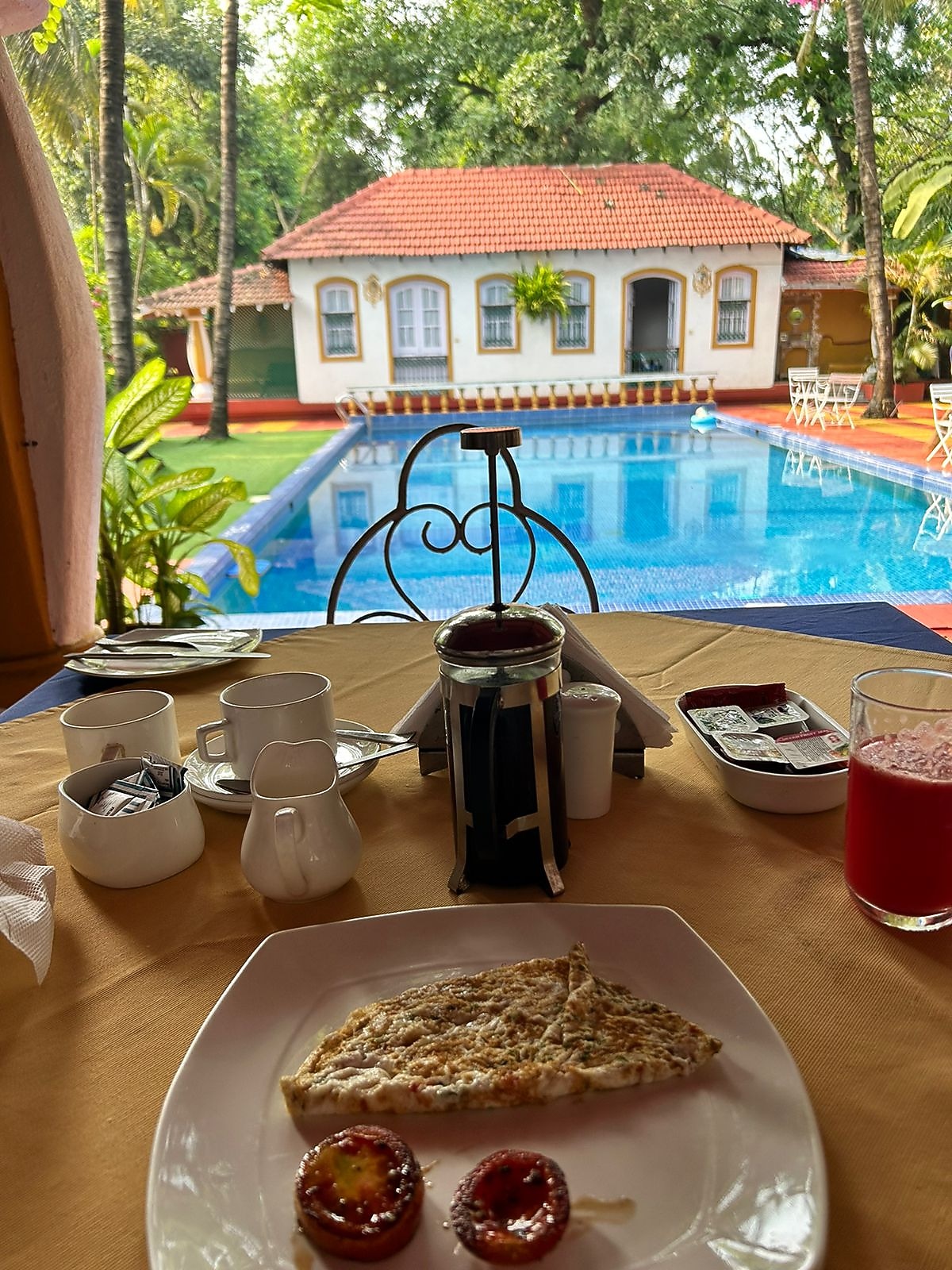 Casa Anjuna-Boutique Resort 𝗕𝗢𝗢𝗞 Goa Resort 𝘄𝗶𝘁𝗵 𝗙𝗥𝗘𝗘 𝗖𝗮𝗻𝗰𝗲𝗹𝗹𝗮𝘁𝗶𝗼𝗻