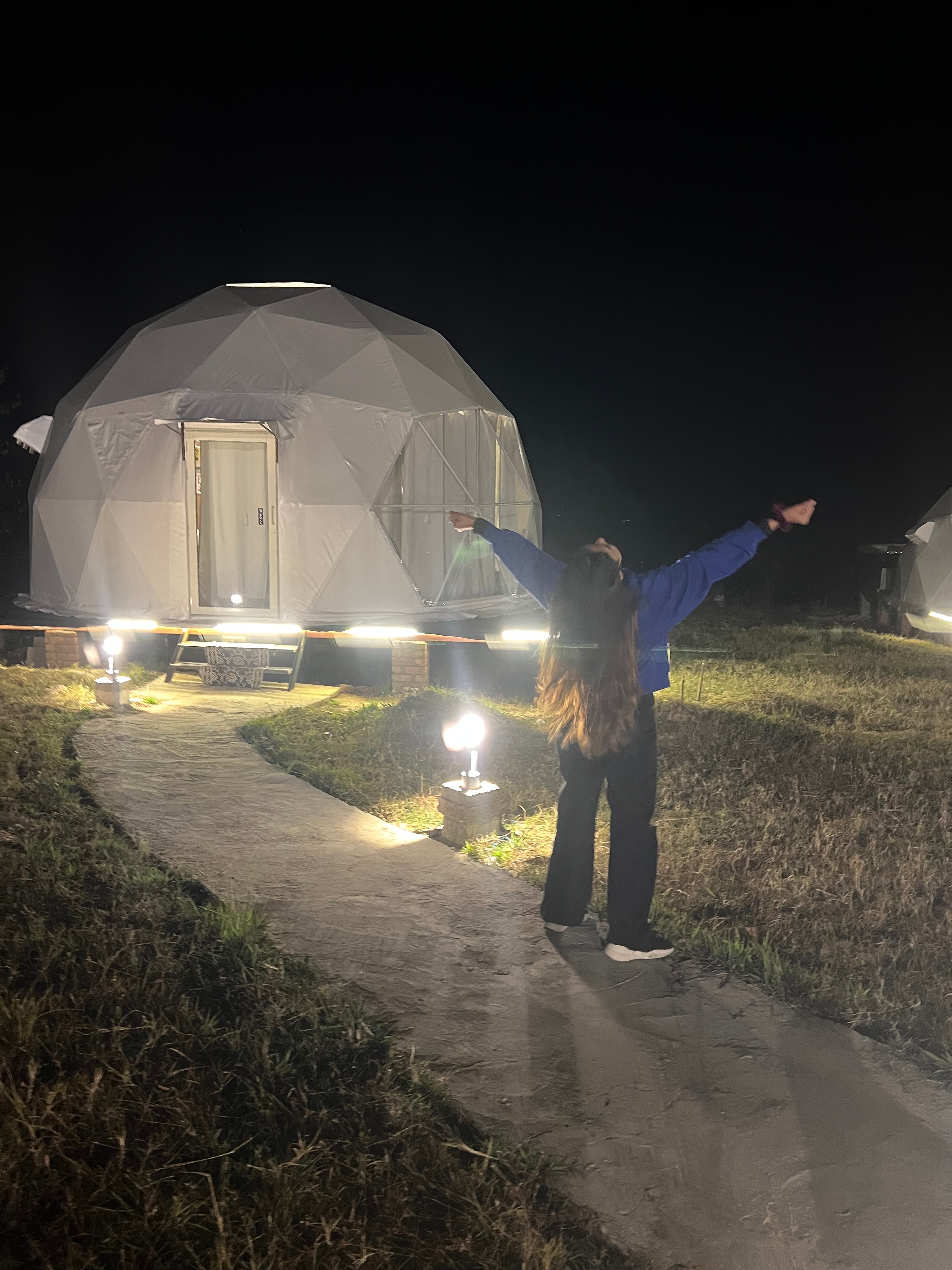 North Wind 57 Bir | Bir Billing Luxury Camp BOOK with ₹0 PAYMENT