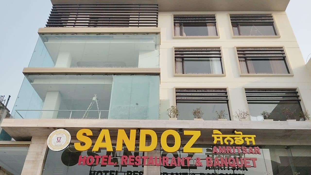 Photos of Sandoz Amritsar - Hotel in Amritsar