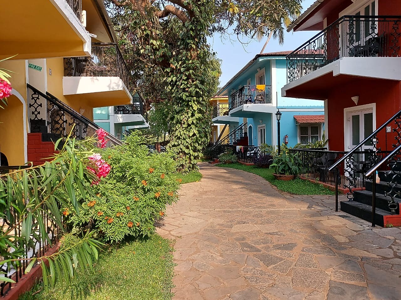 Aldeia Santa Rita Goa Hotel Price, Address & Reviews