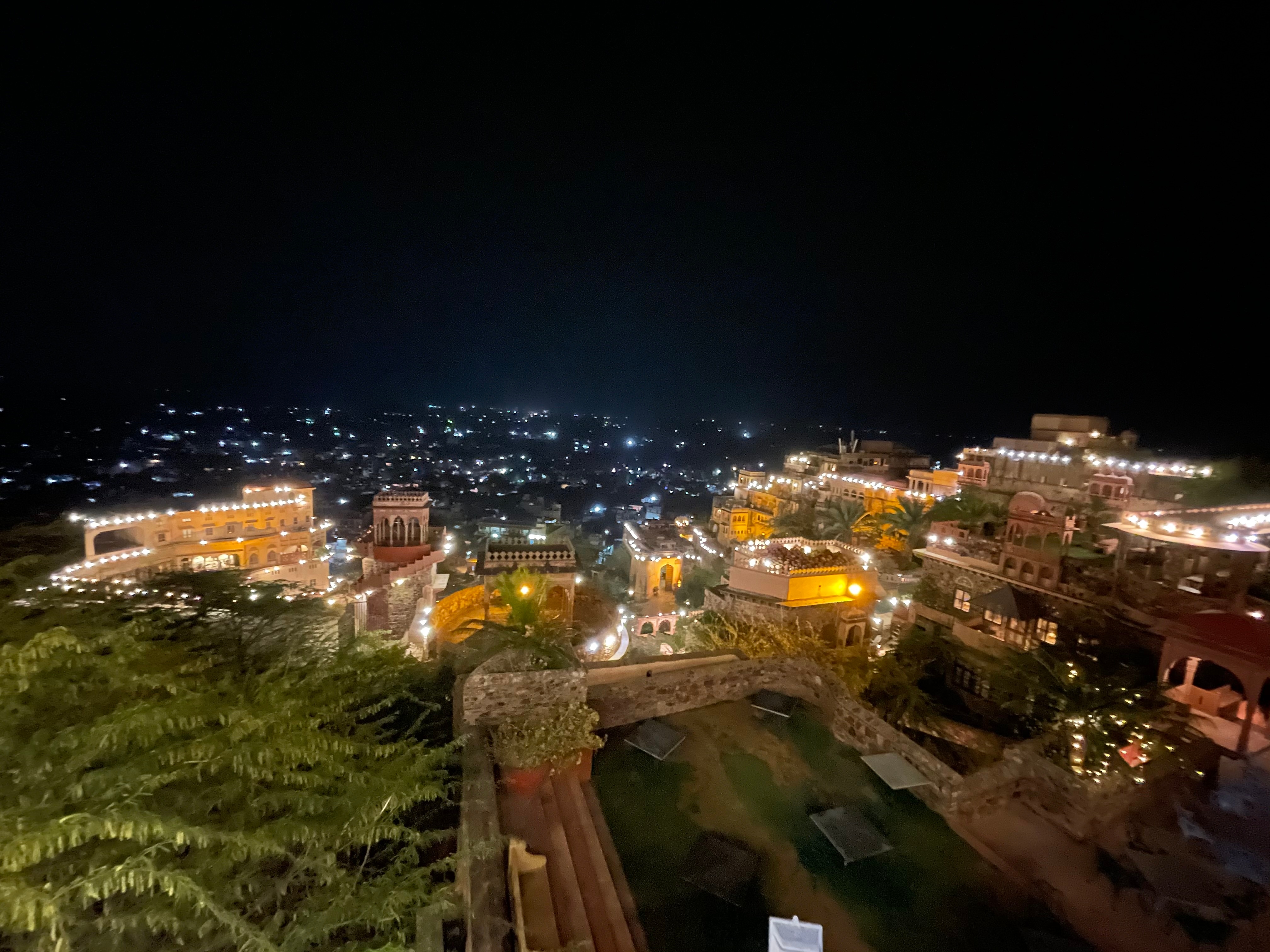 Neemrana Fort-Palace Neemrana Hotel Price, Address & Reviews