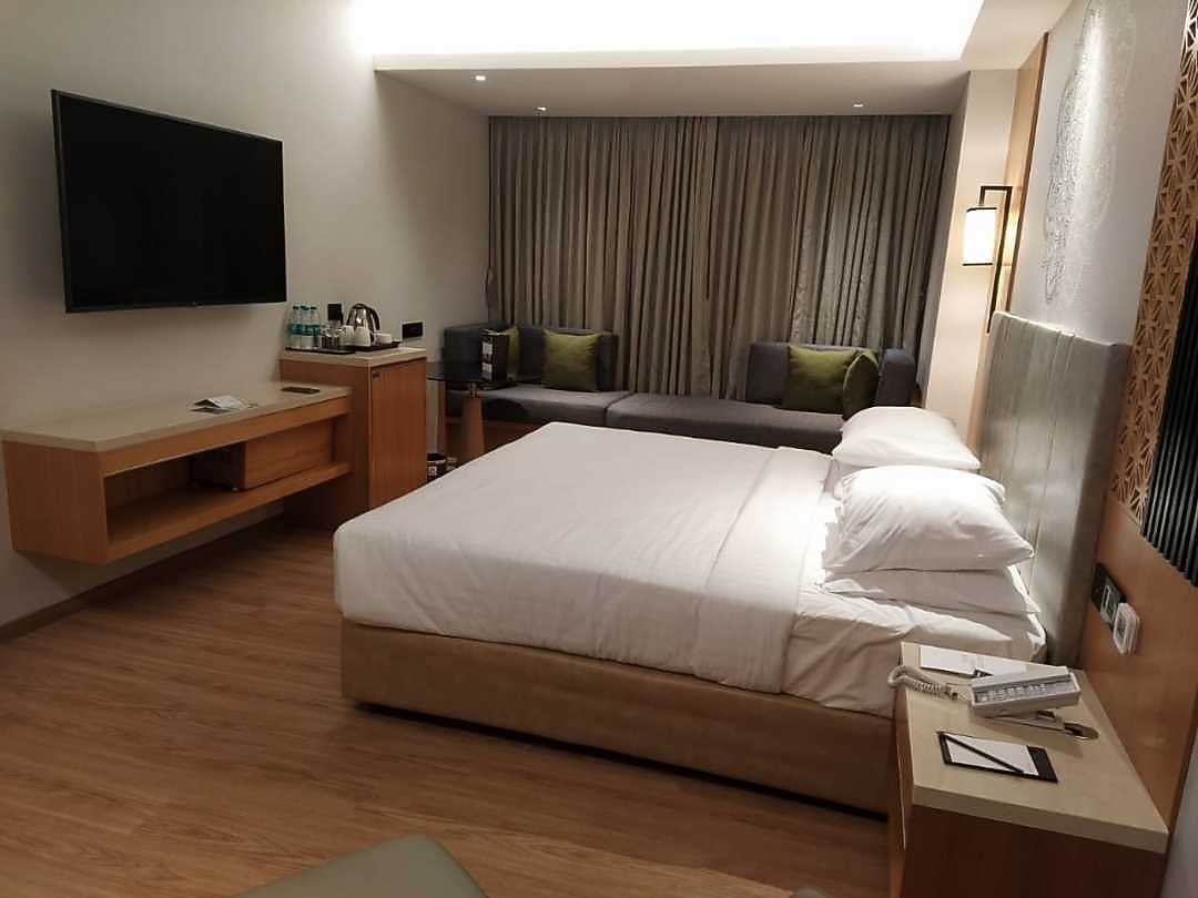 Courtyard by Marriott Tiruchirappalli | Tiruchirappalli Hotel BOOK @ ₹1