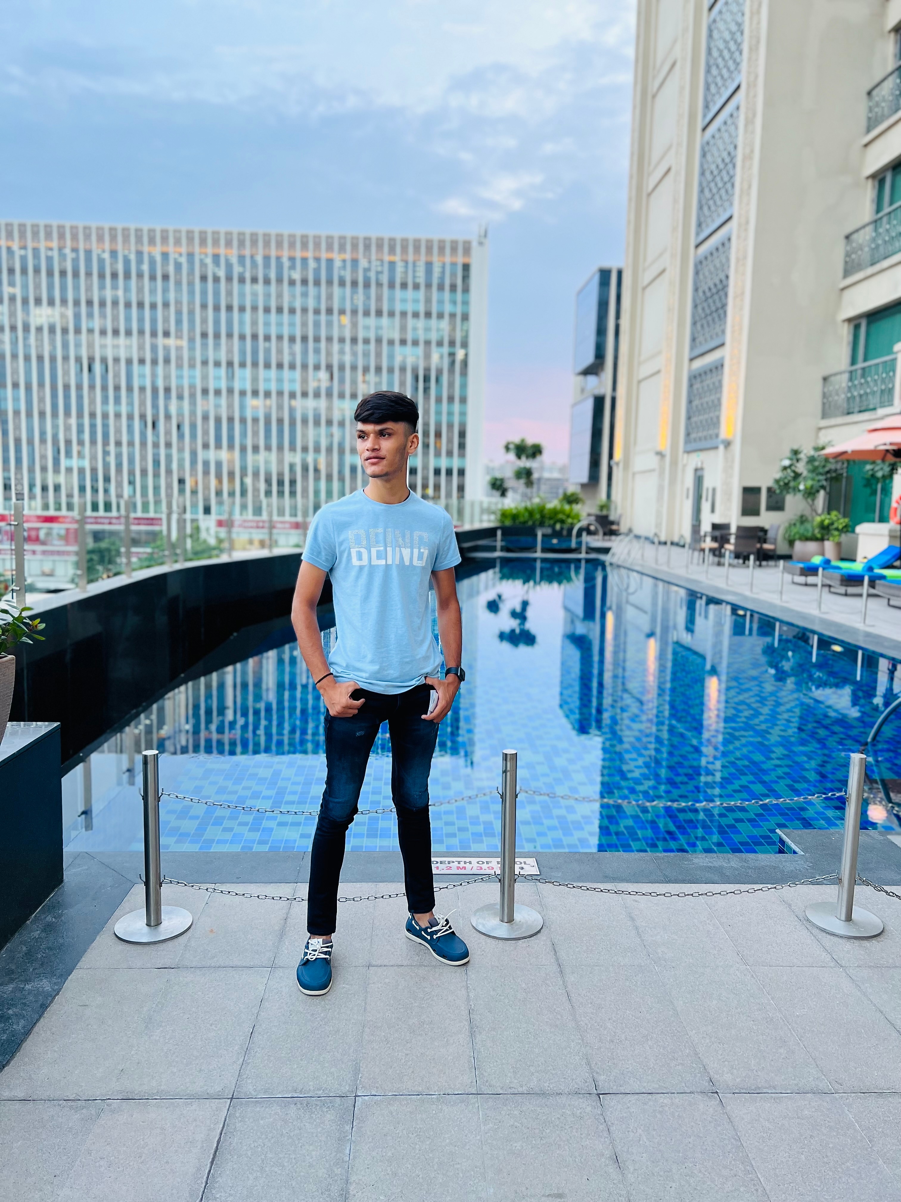 ITC Narmada - A Luxury Collection Hotel | Ahmedabad Hotel BOOK @ ₹1