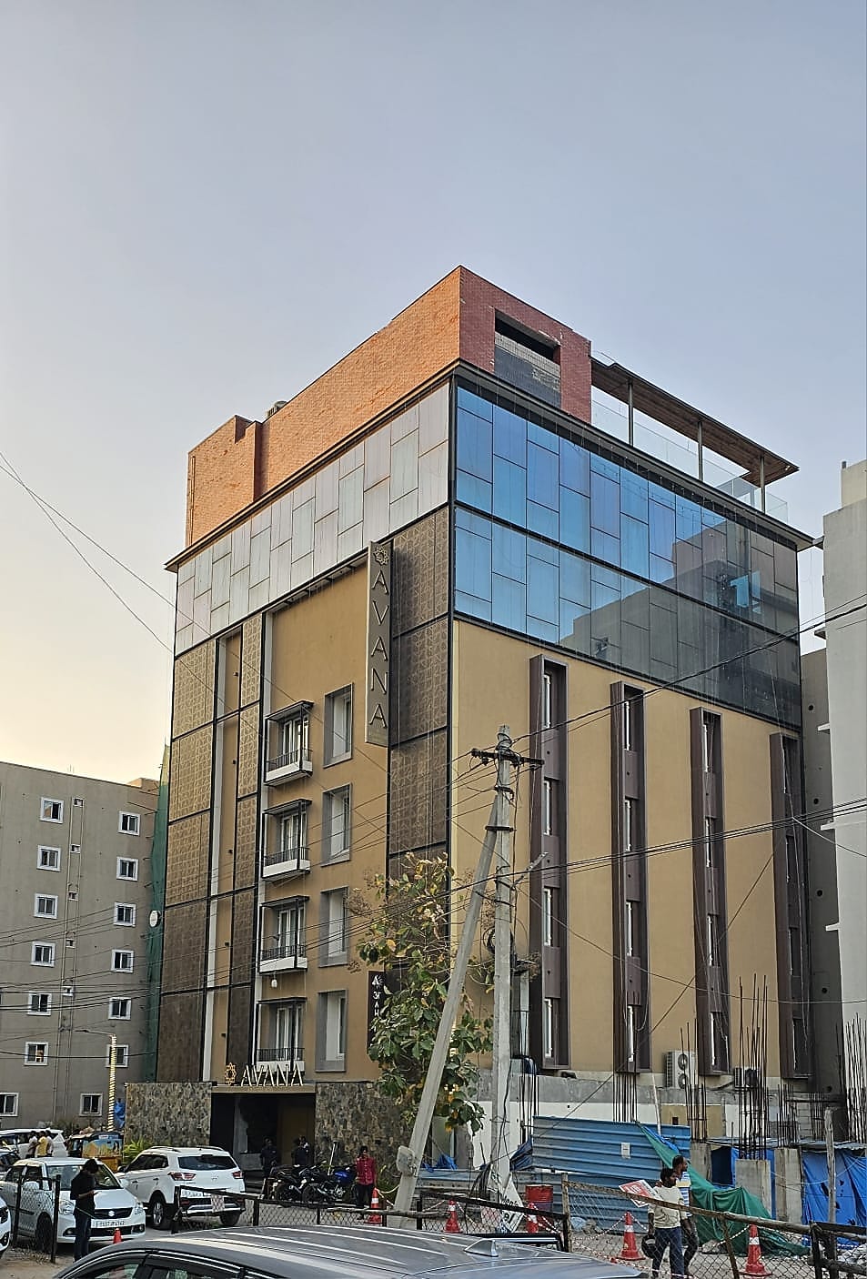 AVANA - A Boutique Hotel 𝗕𝗢𝗢𝗞 Hyderabad Hotel 𝘄𝗶𝘁𝗵 ₹𝟬 𝗣𝗔𝗬𝗠𝗘𝗡𝗧
