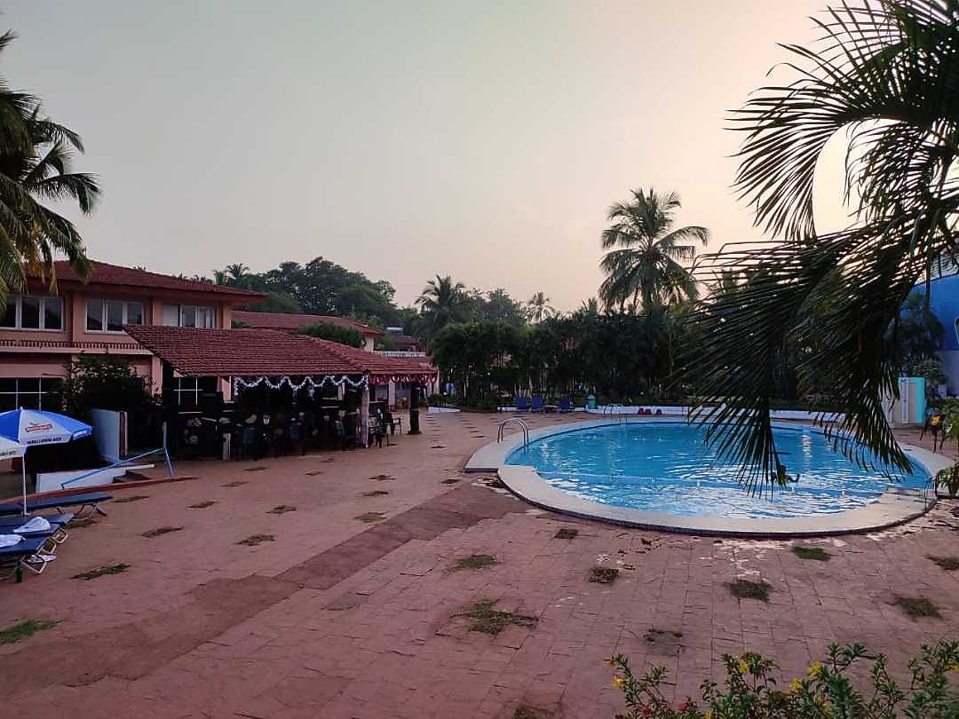 The Byke Old Anchor Beach Resort & Spa | Goa Resort BOOK @ ₹1