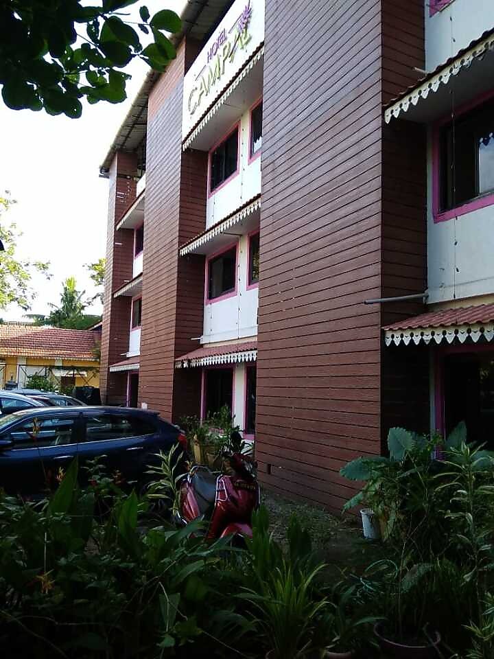 Photos of Hotel Campal - Hotel in Goa