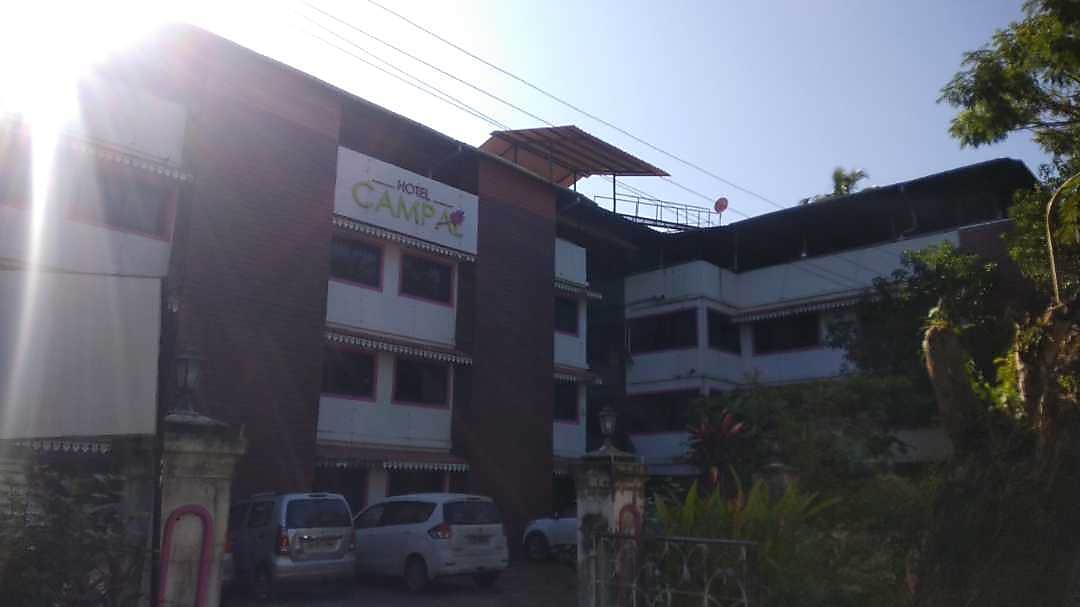 Photos of Hotel Campal - Hotel in Goa