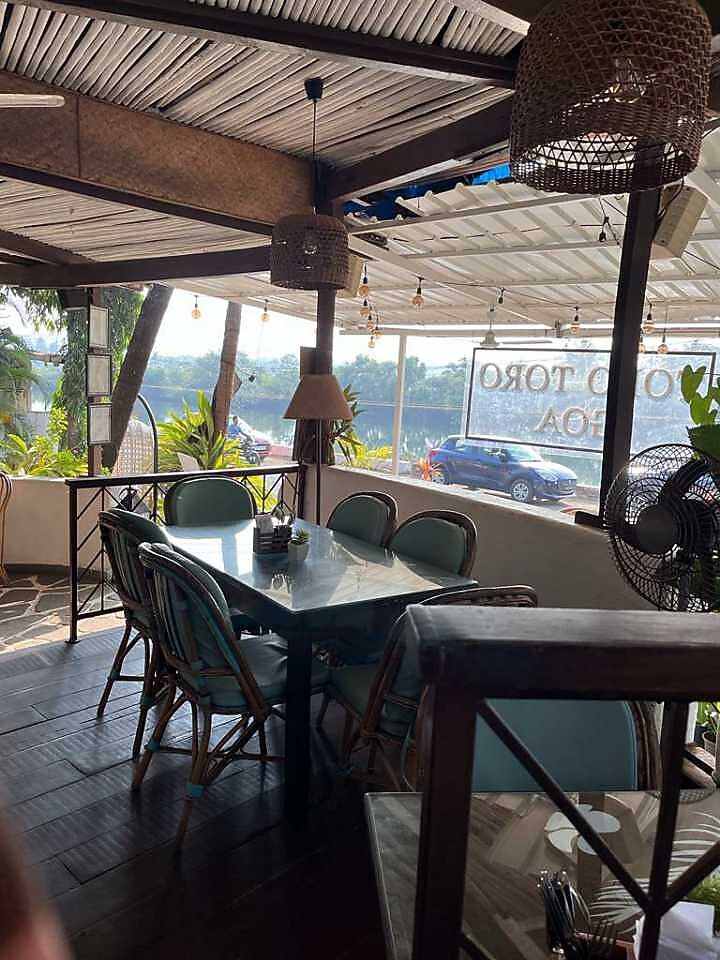Reviews of Mykonos Blu - Resort in Goa
