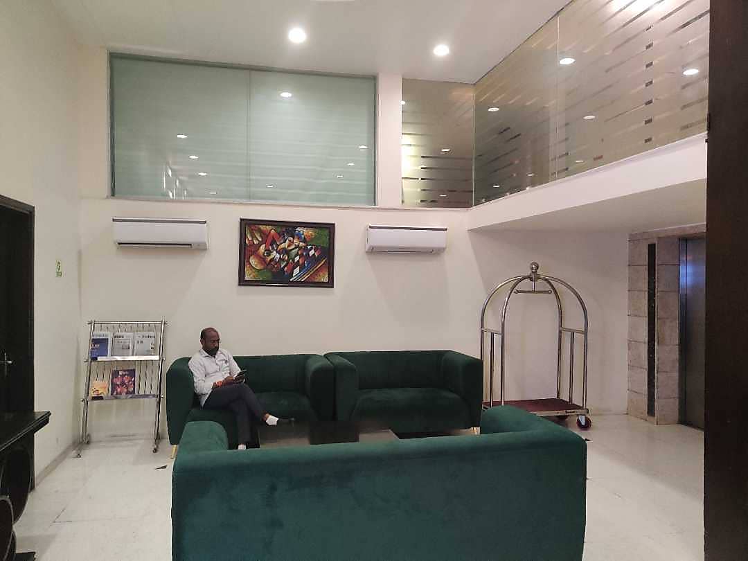 The Grand Orion - Kailash Colony 𝗕𝗢𝗢𝗞 Delhi Hotel 𝘄𝗶𝘁𝗵 𝗙𝗥𝗘𝗘 𝗖𝗮𝗻𝗰𝗲𝗹𝗹𝗮𝘁𝗶𝗼𝗻