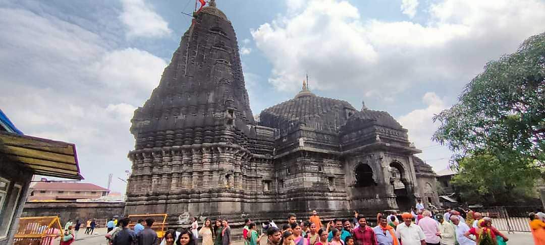 Hotel Dhruv Palace 100% Money Back 𝗕𝗢𝗢𝗞 Trimbak Hotel 𝘄𝗶𝘁𝗵 ₹𝟬 𝗣𝗔𝗬𝗠𝗘𝗡𝗧