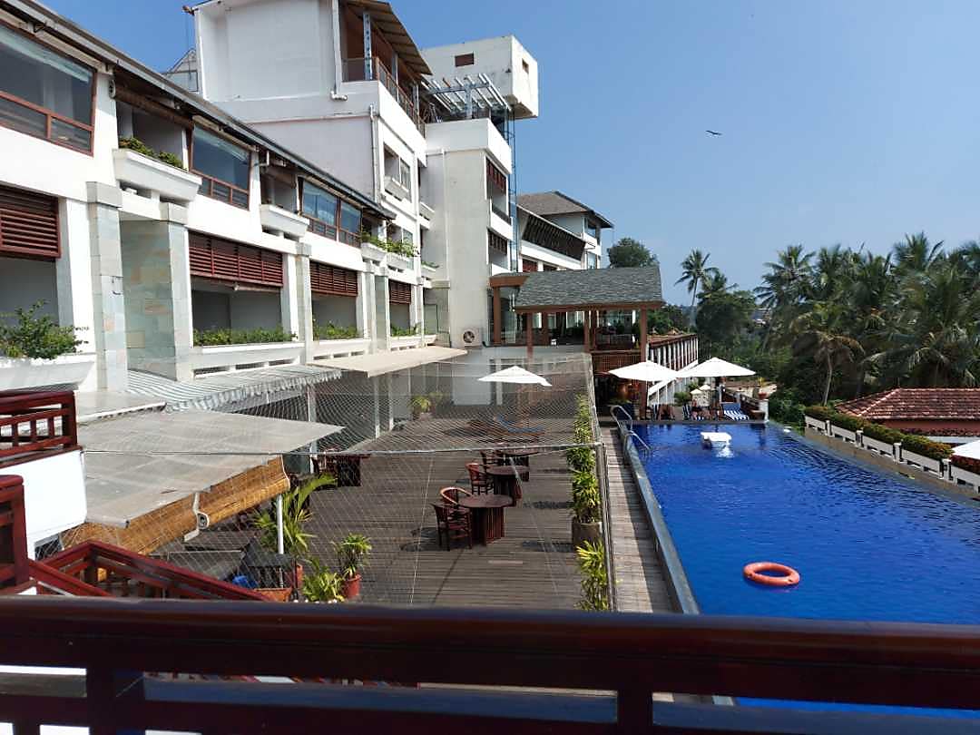 Gokulam Grand Turtle on the Beach | Kovalam and Poovar Resort BOOK @ ₹1