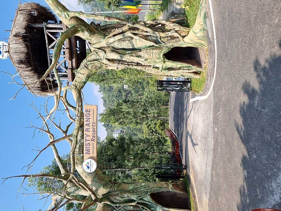 Misty Range Resort | Marayoor Resort BOOK @ ₹1