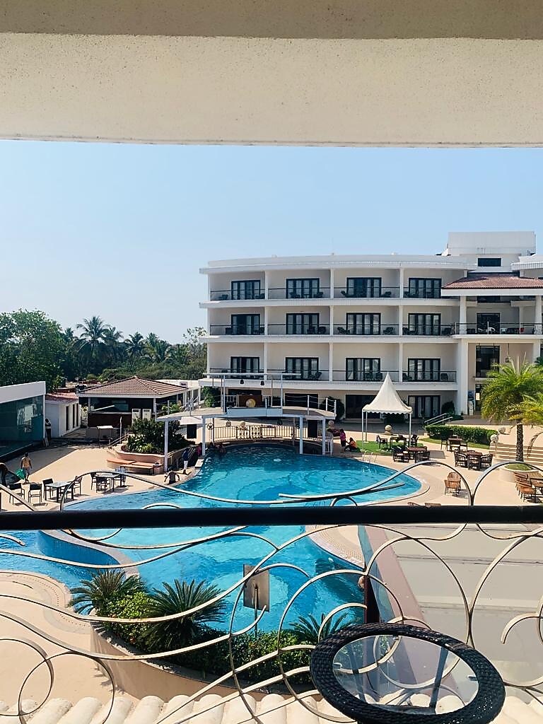 Park Regis 𝗕𝗢𝗢𝗞 Goa Resort 𝘄𝗶𝘁𝗵 𝗙𝗥𝗘𝗘 𝗖𝗮𝗻𝗰𝗲𝗹𝗹𝗮𝘁𝗶𝗼𝗻