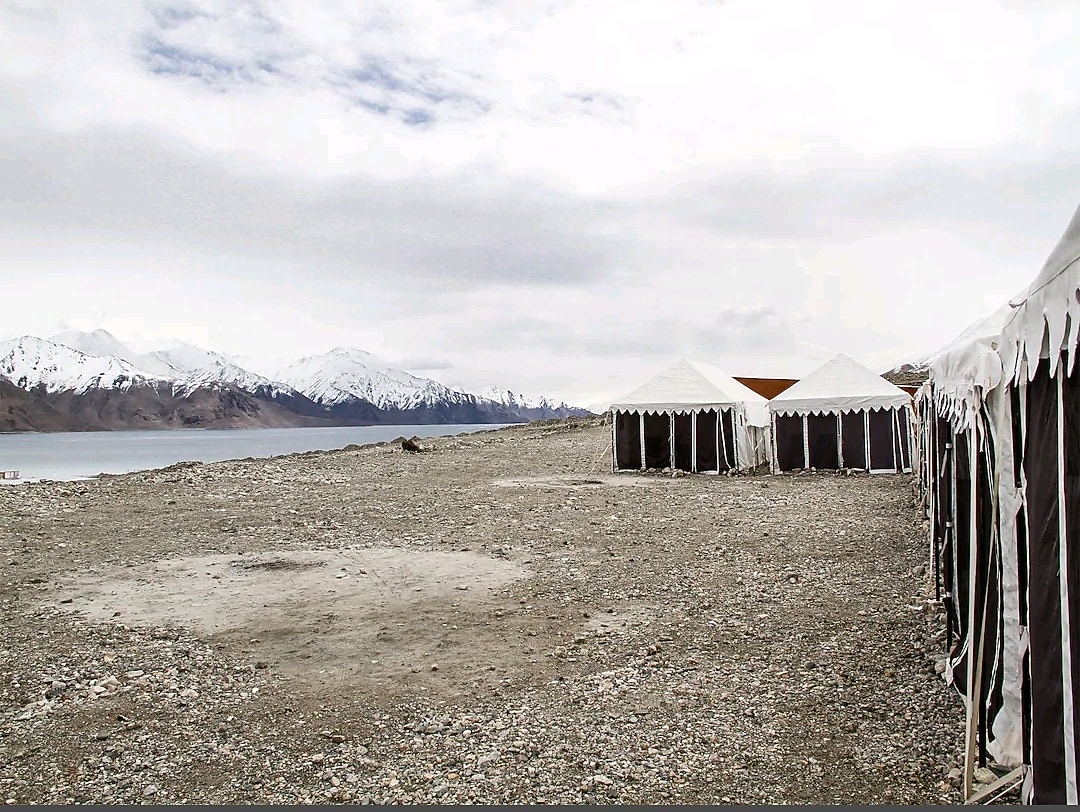 Photos of Wild Camp Pangong - Camp in Pangong