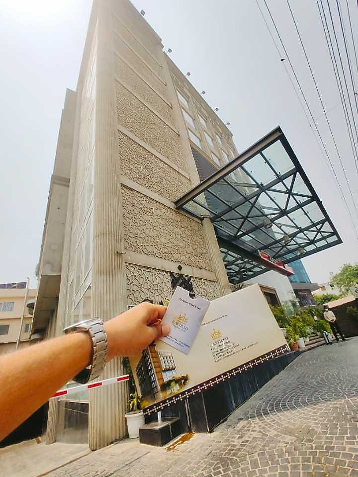 Hotel Castillo 𝗕𝗢𝗢𝗞 Varanasi Hotel 𝘄𝗶𝘁𝗵 𝗙𝗥𝗘𝗘 𝗖𝗮𝗻𝗰𝗲𝗹𝗹𝗮𝘁𝗶𝗼𝗻