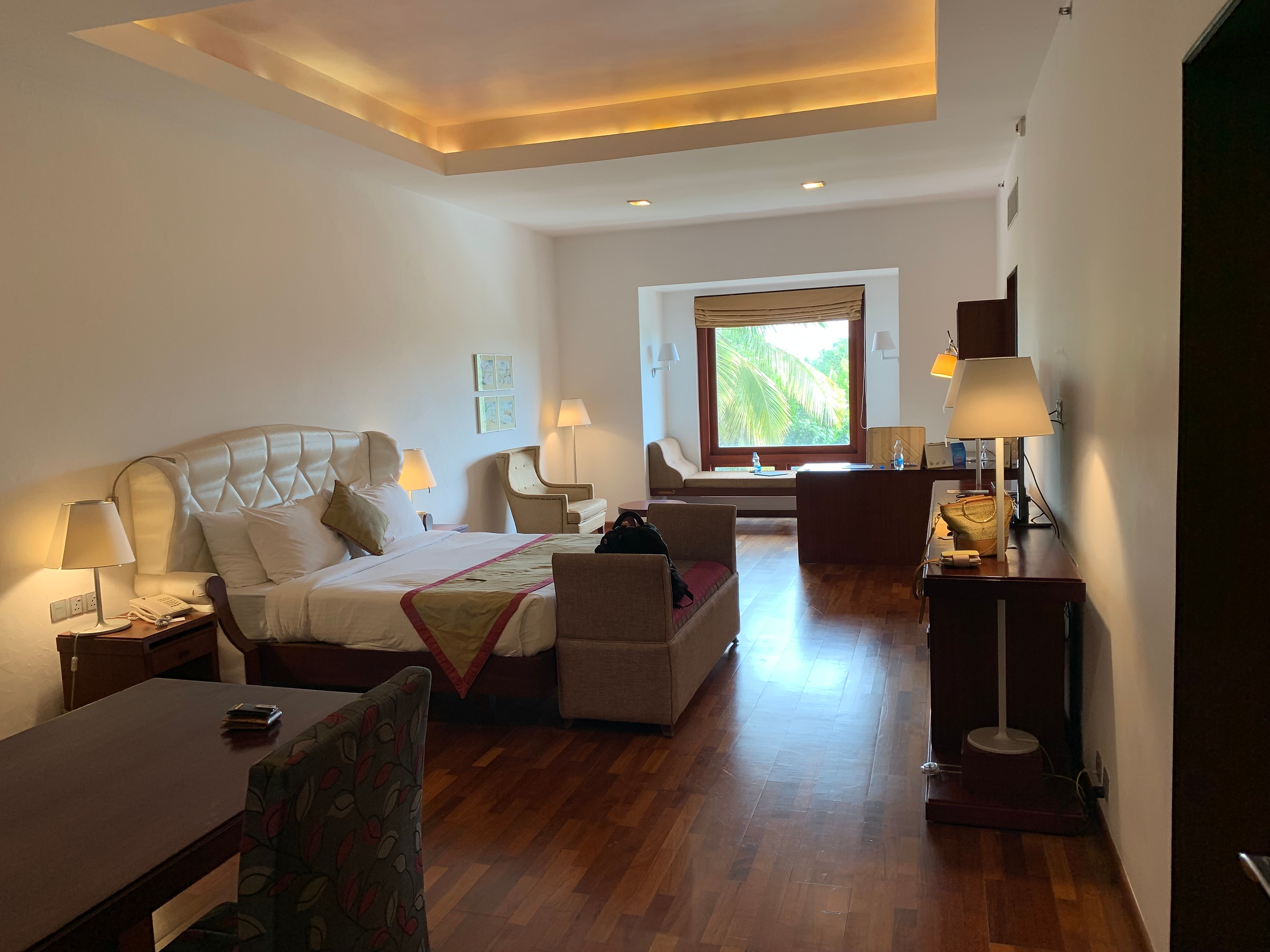 The Raviz Ashtamudi Kollam Resort Price, Address & Reviews
