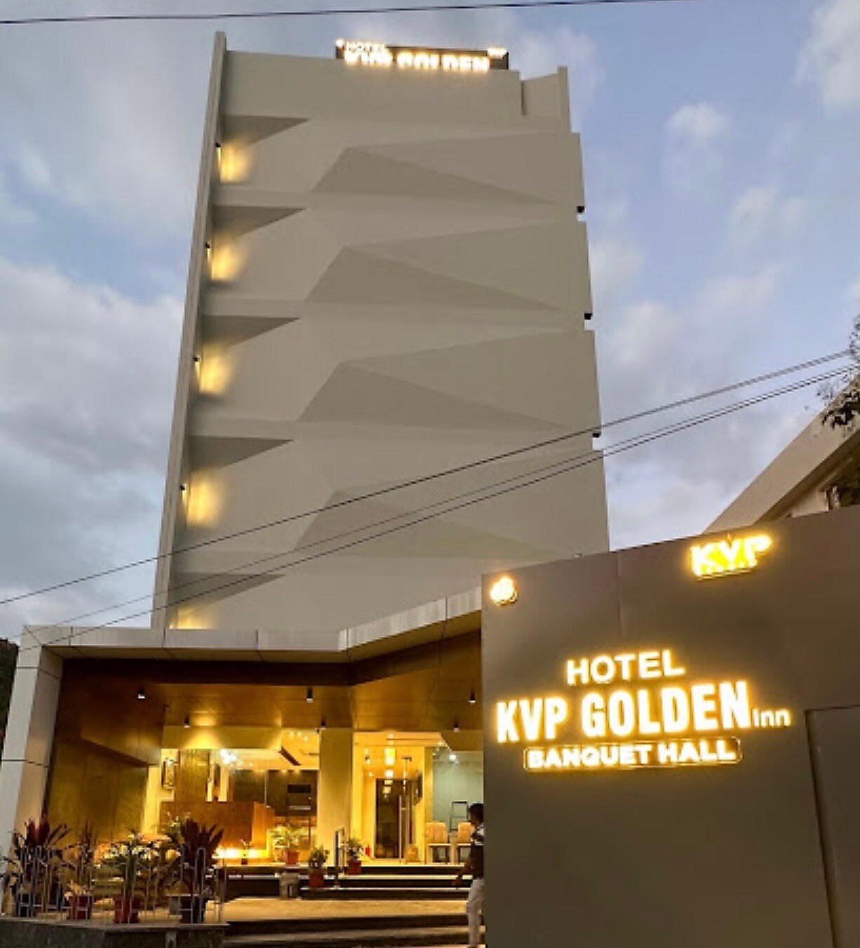 KVP GOLDEN INN 𝗕𝗢𝗢𝗞 Tirupati Hotel 𝘄𝗶𝘁𝗵 ₹𝟬 𝗣𝗔𝗬𝗠𝗘𝗡𝗧