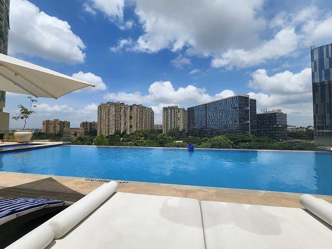 The Leela Bhartiya City Bengaluru 𝗕𝗢𝗢𝗞 Bangalore Hotel 𝘄𝗶𝘁𝗵 𝗙𝗥𝗘𝗘 ...