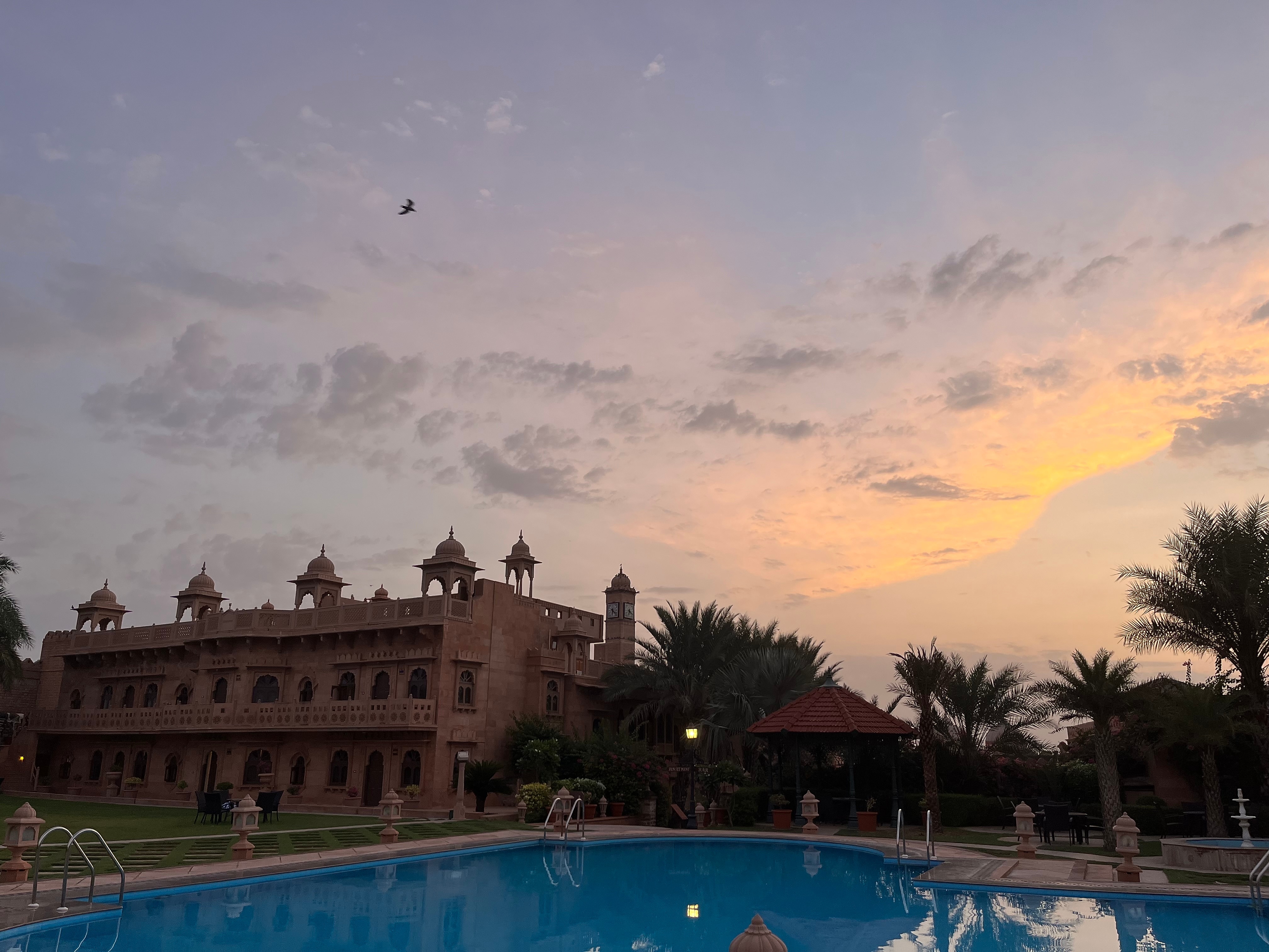 Welcomhotel by ITC Hotels, Fort & Dunes, Khimsar 𝗕𝗢𝗢𝗞 Khimsar Hotel ...
