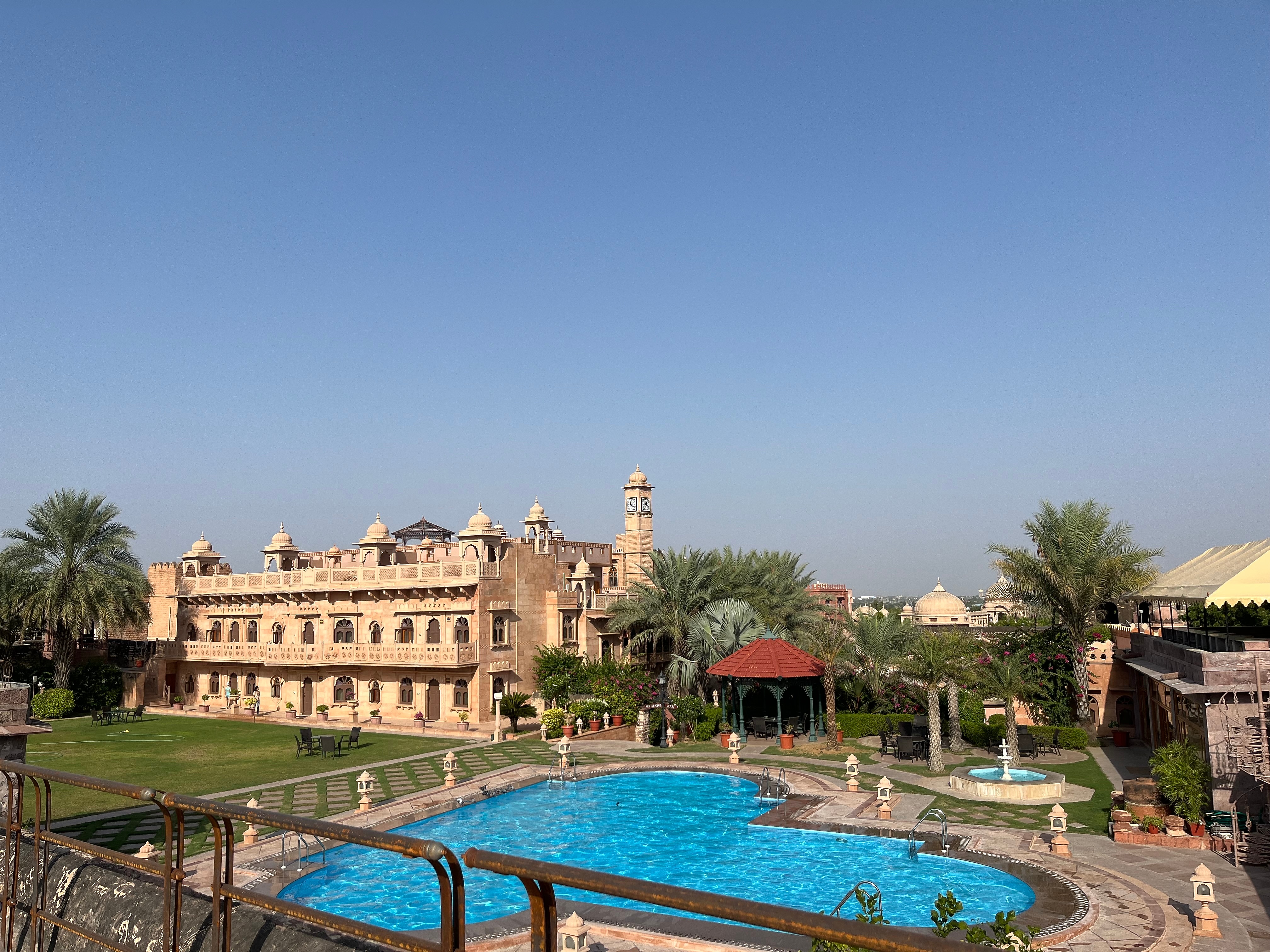 Photos of Welcomhotel by ITC Hotels, Fort & Dunes, Khimsar - Hotel in ...