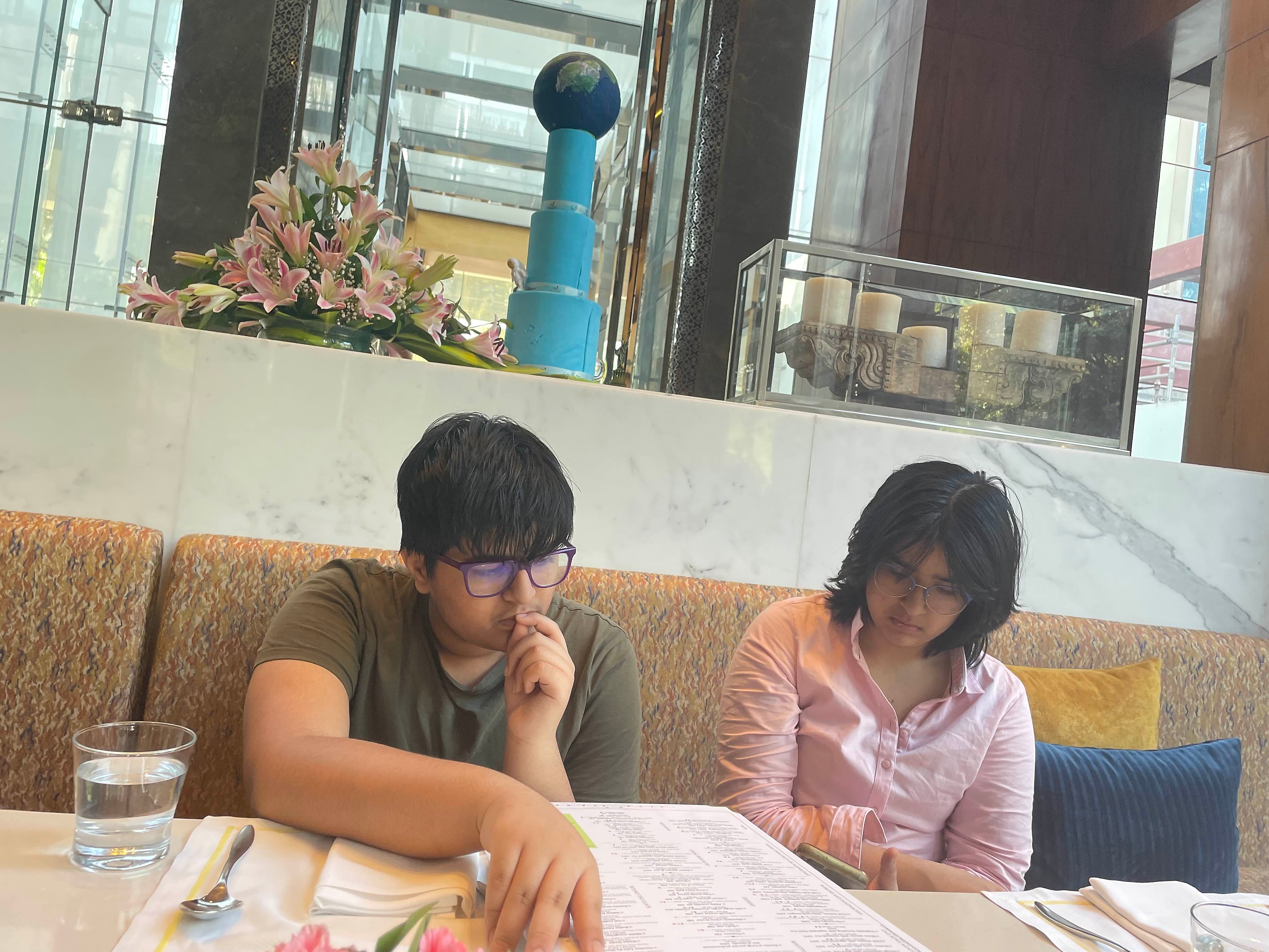 Taj City Centre, Gurugram 𝗕𝗢𝗢𝗞 Gurgaon Hotel