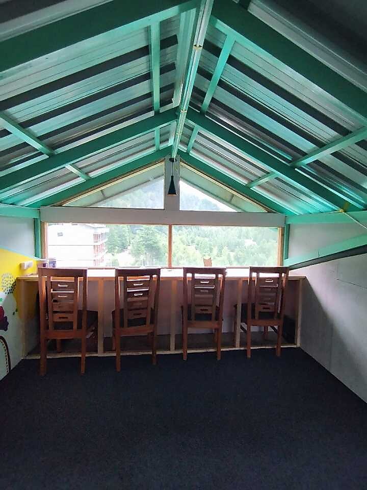 Photos of The Forest Pinnacle and Cafe, Old Manali - Hostel in Manali