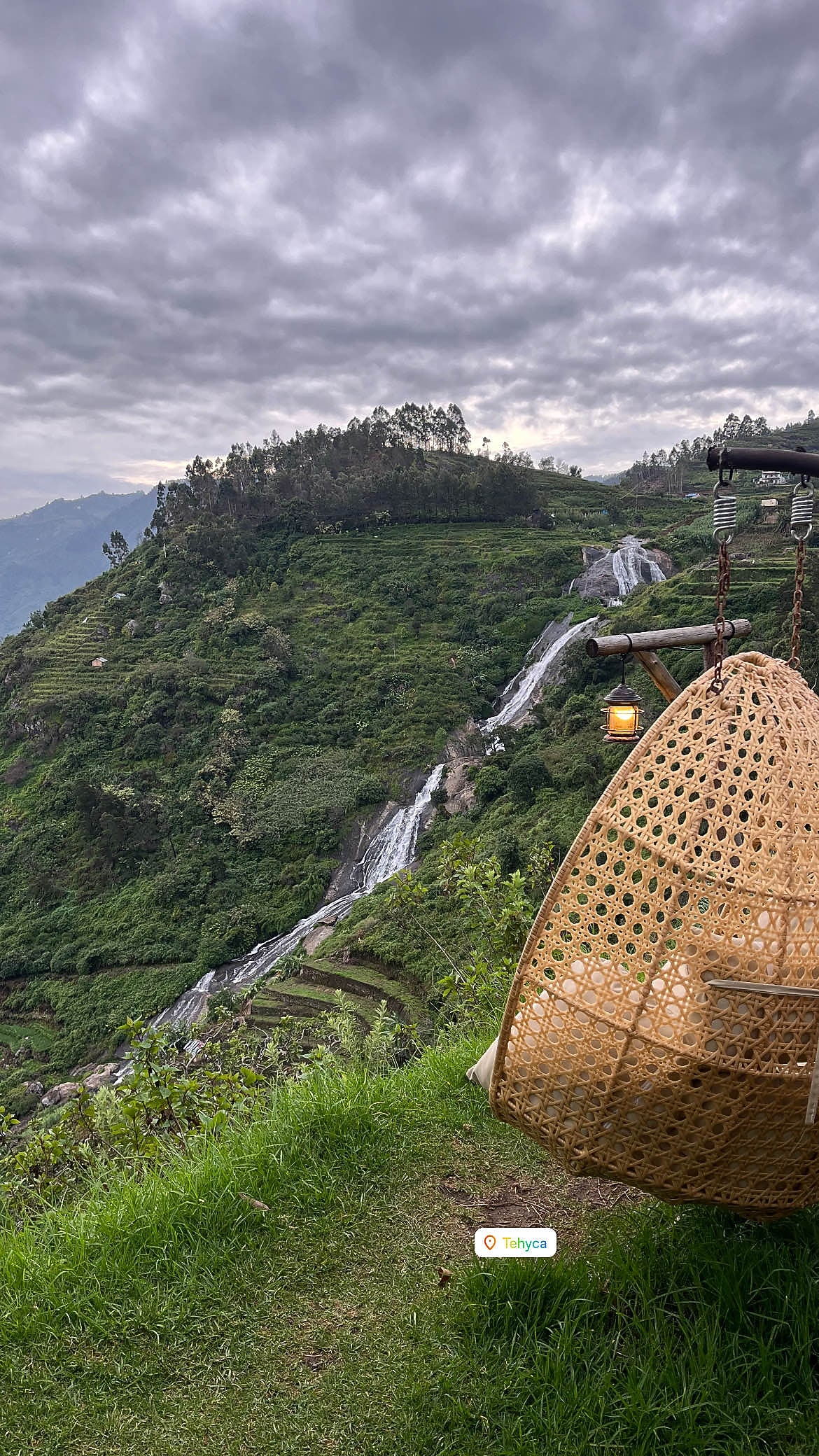 TeHyCa 𝗕𝗢𝗢𝗞 Kodaikanal Luxury Camp 𝘄𝗶𝘁𝗵 𝗙𝗥𝗘𝗘 𝗖𝗮𝗻𝗰𝗲𝗹𝗹𝗮𝘁𝗶𝗼𝗻