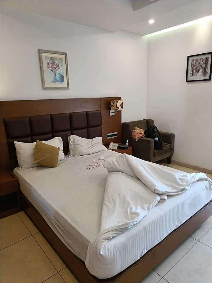 Photos of NK GRAND PARK AIRPORT HOTEL - Hotel in Chennai