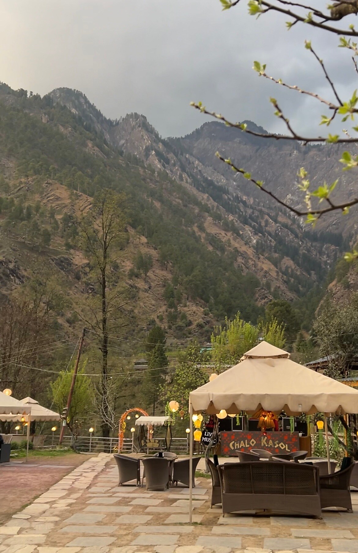 Reviews of Chalo Kasol | Riverside Cottage & Tents - Cottage in Kasol
