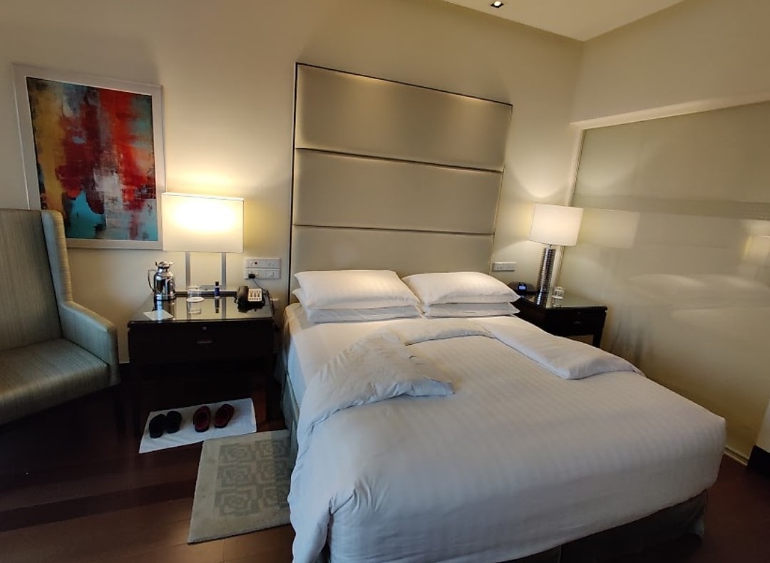 Trident Nariman Point 헕헢헢헞 Mumbai Hotel