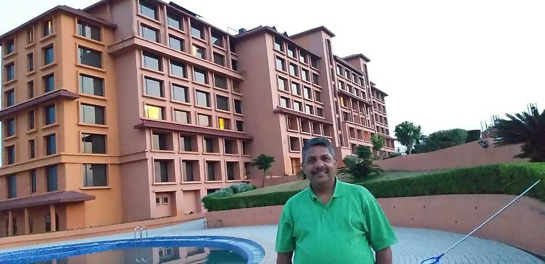 The White Hotel Katra, a member of Radisson Individuals | Katra Hotel ...