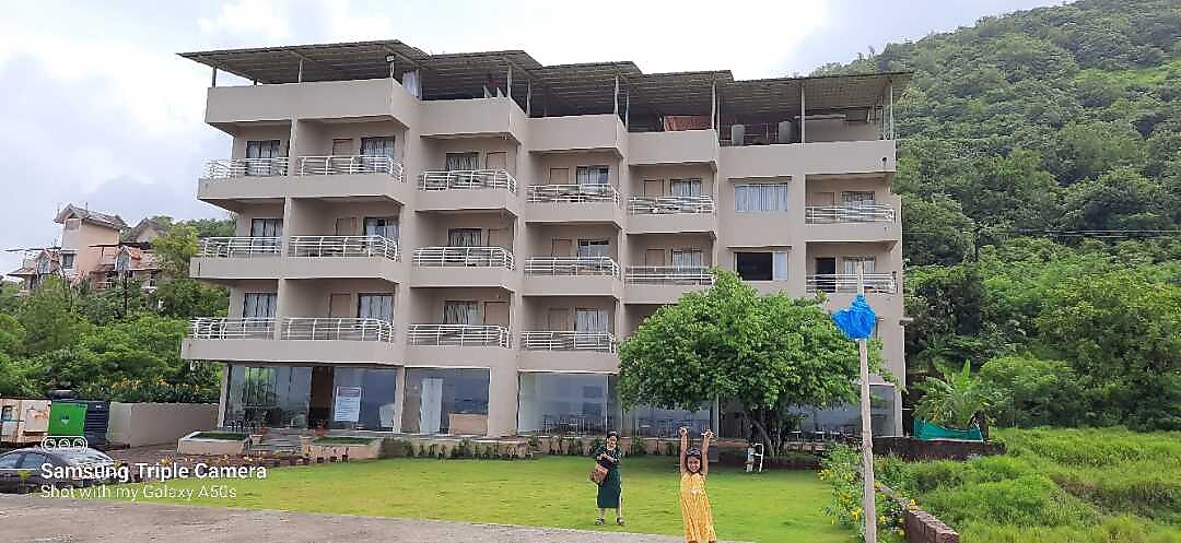 Sagar Sawali Grand | Dapoli Resort BOOK @ ₹1