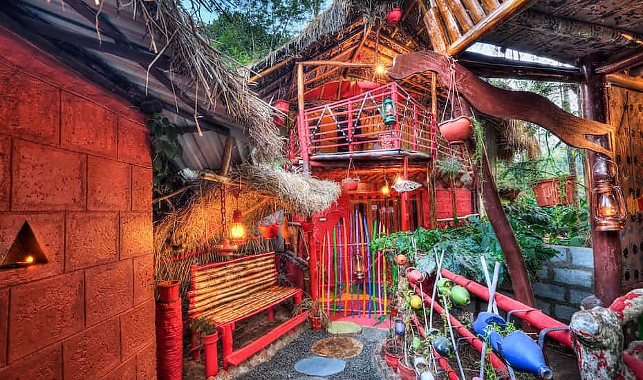 Photos of Evergreen County Resort Coorg - A Coffee Plantation Retreat ...