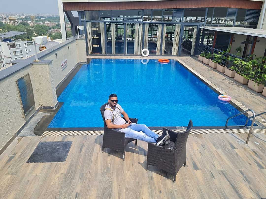 Lemon Tree Premier Jaipur | Jaipur Hotel BOOK @ ₹1