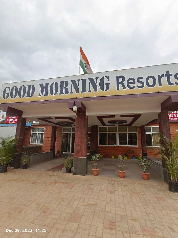 GOOD MORNING RESORTS | Araku Valley Resort BOOK @ ₹1